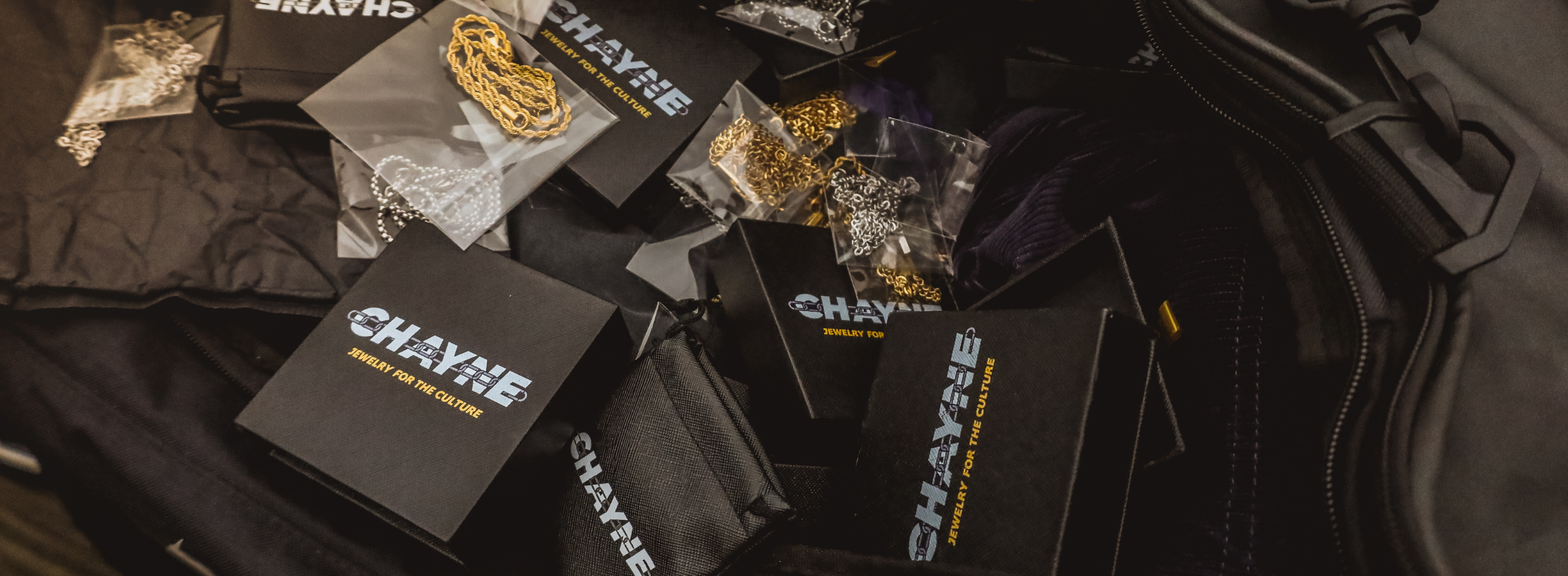 Pendants only – CHAYNE