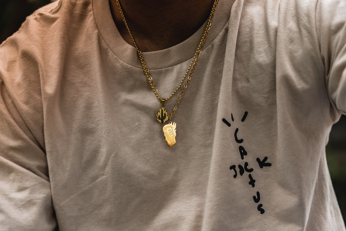 CHAYNE - Hip Hop Influenced Jewelry